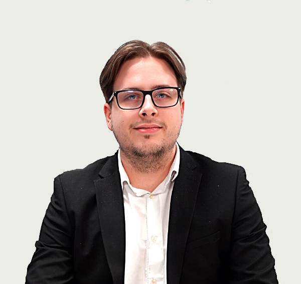 Thomas Lythgow, Principal Consultant, Interlink Manchester