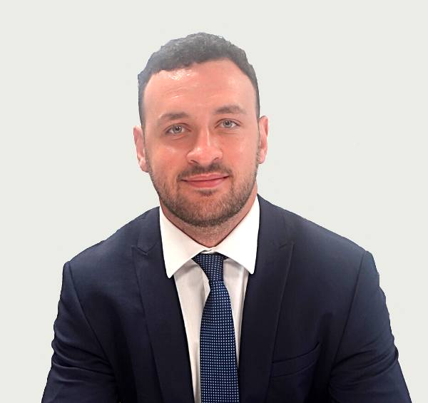 Elliott Dymond; Senior Consultant, Interlink Manchester